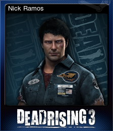 Nick Ramos_steam饰品交易-C5GAME饰品交易平台